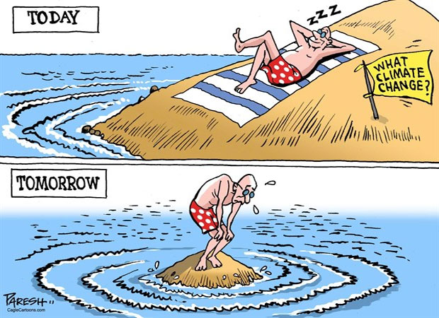 Friday Funny: Climate Change